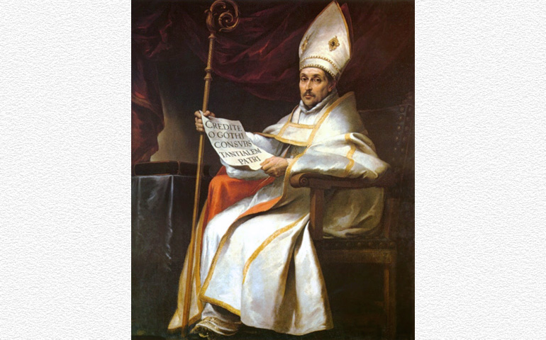 13 de noviembre: san Leandro, conversor de los arrianos | Alfa y Omega